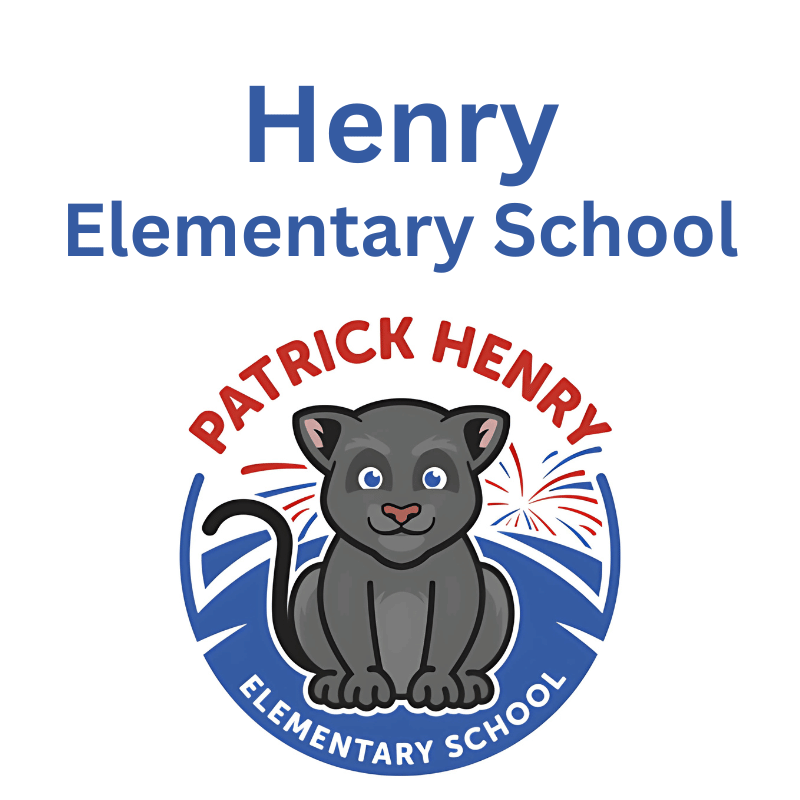 Henry Elementary Spirit Wear & Apparel | Boutique Ellie
